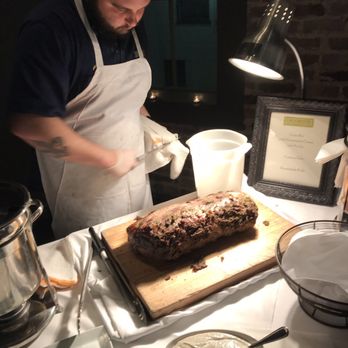 CALCASIEU - PRIVATE DINING BY CHEF DONALD LINK - Updated November 2025 ...