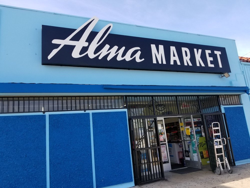 ALMA MARKET - 13 Reviews - 2305 S Alma St, San Pedro, California ...