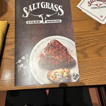 SALTGRASS STEAK HOUSE - Updated June 2024 - 244 Photos & 293 Reviews ...