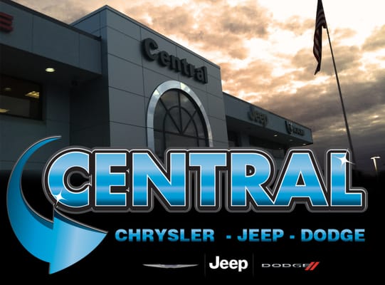 Central Chrysler Jeep Dodge Ram Fiat Of Norwood