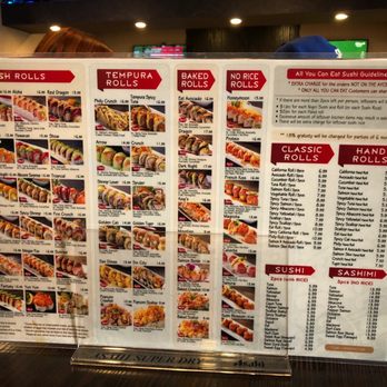 SHOW SUSHI - Updated June 2025 - 4329 Photos & 2840 Reviews - 957 W ...