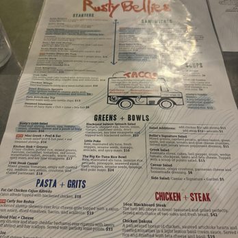 RUSTY BELLIES - Updated March 2025 - 2246 Photos & 2230 Reviews - 937 ...