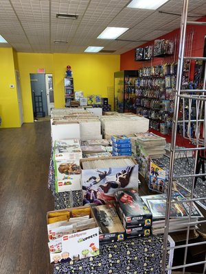 COSMIC COMICS AND TOYS - Updated December 2025 - 28400 Five Mile Rd ...