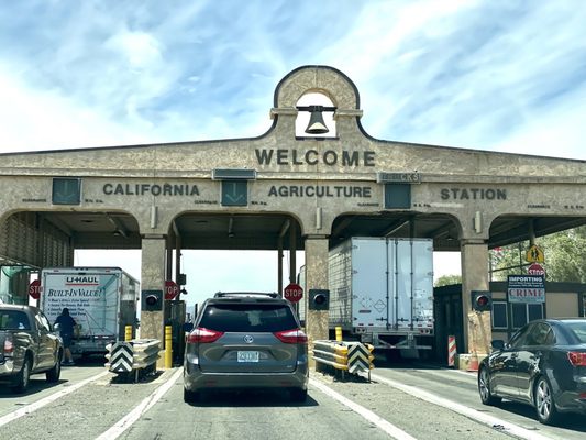 BLYTHE CALIFORNIA INSPECTION STATION - Updated October 2025 - 54 Photos ...