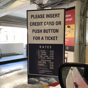 THE WANAMAKER BUILDING - LAZ PARKING - Updated December 2025 - 100 E ...