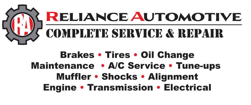 RELIANCE AUTOMOTIVE - Updated June 2025 - Request a Quote - 2 - 3005 ...