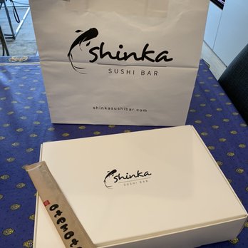 SHINKA SUSHI BAR - Updated May 2025 - 158 Photos & 71 Reviews - 2900 ...