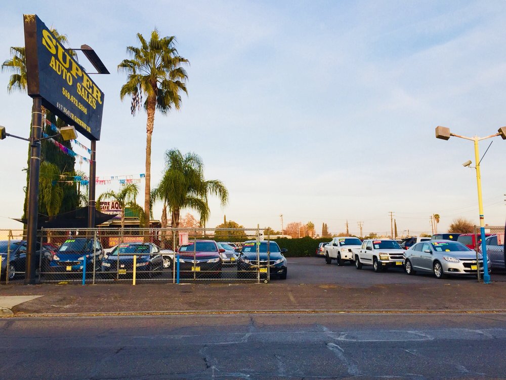 SUPER AUTO SALES - Updated December 2025 - 417 S Gateway Dr, Madera ...