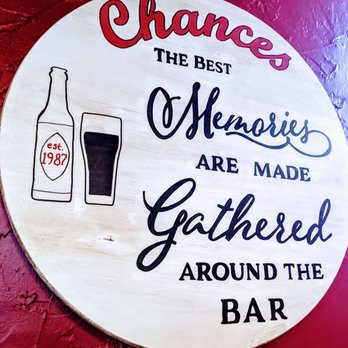 CHANCES - Updated September 2024 - 39 Photos & 61 Reviews - 205 W Main ...