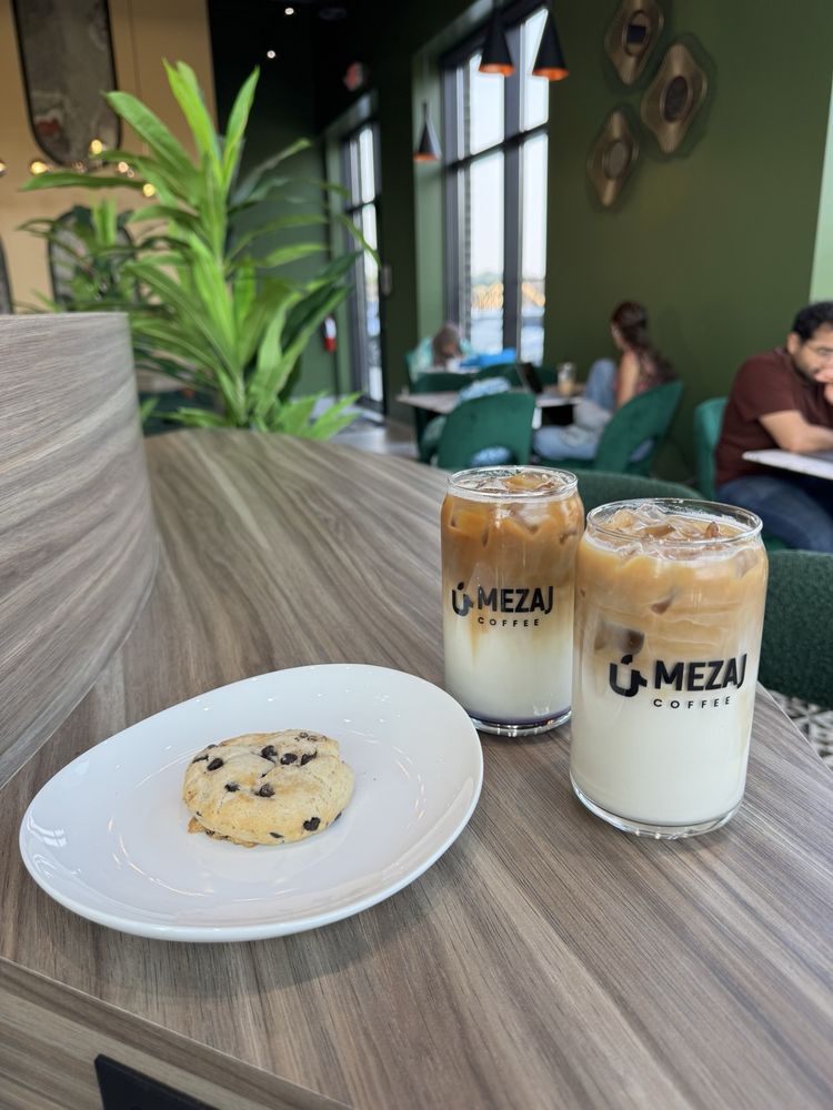 MEZAJ COFFEE - Updated January 2026 - 76 Photos & 28 Reviews - 2991 S ...
