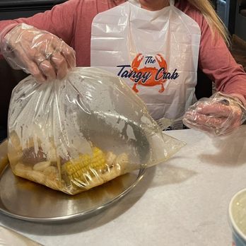 THE TANGY CRAB - Updated June 2025 - 105 Photos & 89 Reviews - 7433 W ...