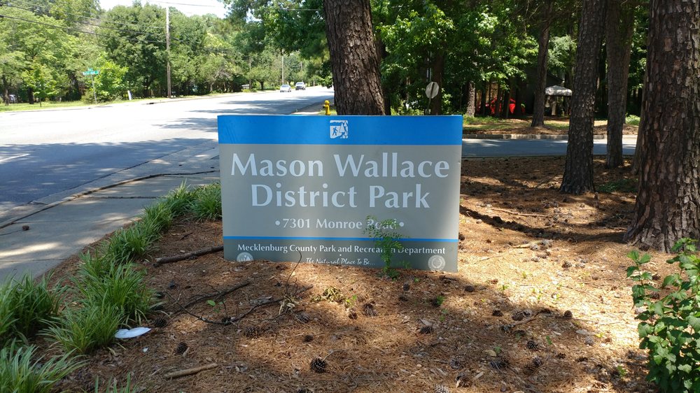 MASON WALLACE PARK - Updated July 2025 - 7301 Monroe Rd, Charlotte ...