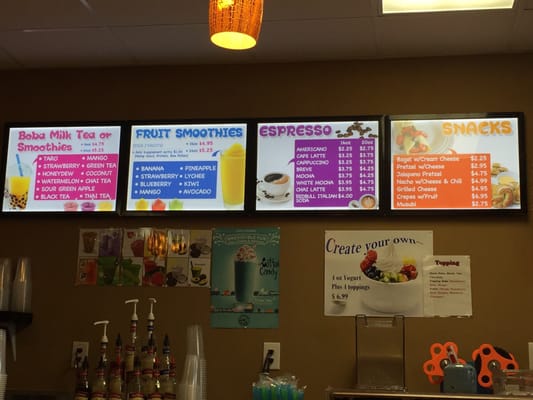 Boba Tree Cafe - 18 Photos & 12 Reviews - Cafes - 9001 Jewel Lake Rd ...