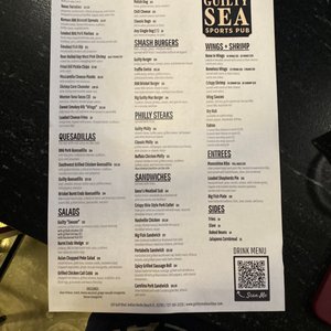 GUILTY SEA SPORTS PUB - 28 Photos & 53 Reviews - 301 Gulf Blvd, Indian ...