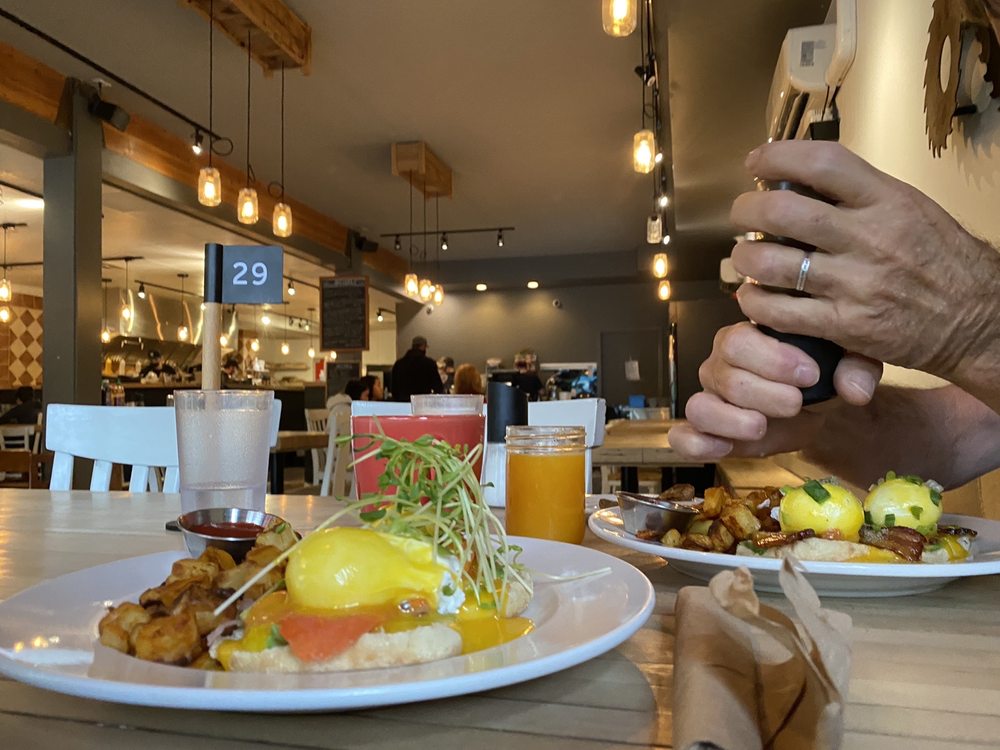 GABRIEL’S GOURMET CAFE - 130 Photos & 136 Reviews - 39a Commercial St ...