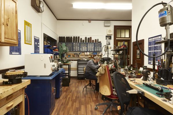 BOK - 43 Photos - Shared Office Spaces - 1901 S 9th St, Philadelphia ...