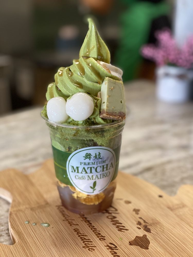 PREMIUM MATCHA CAFE MAIKO - Updated July 2024 - 310 Photos & 128 ...
