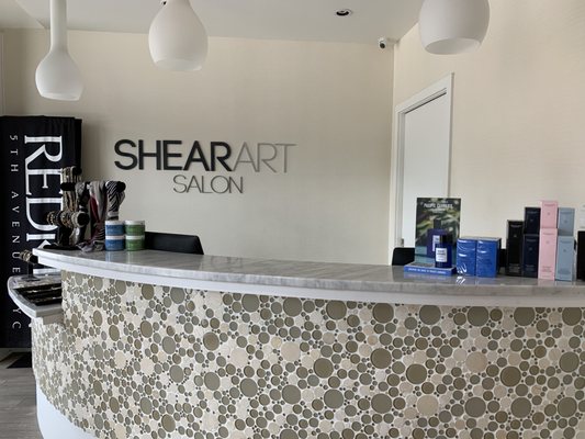 SHEAR ART SOUTH - Updated March 2025 - 13 Photos & 18 Reviews - 4004 S ...