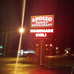 Apollo Family Restaurant - Trusted Since 1969 - Updated July 2025 - 199 ...