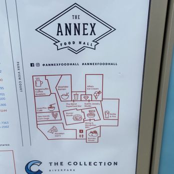 THE ANNEX FOOD HALL - Updated January 2026 - 372 Photos & 108 Reviews ...