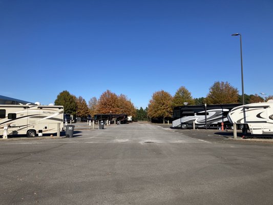 HOOVER RV PARK - Updated October 2025 - 100 Ben Chapman Dr, Hoover ...