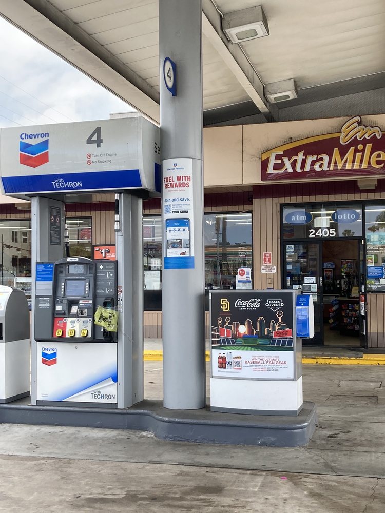 CHEVRON - Updated May 2026 - 15 Photos - 2405 University Ave, San Diego ...
