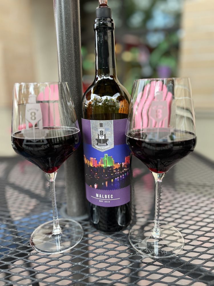 ENGINE 8 URBAN WINERY - Updated March 2025 - 434 Photos & 199 Reviews ...
