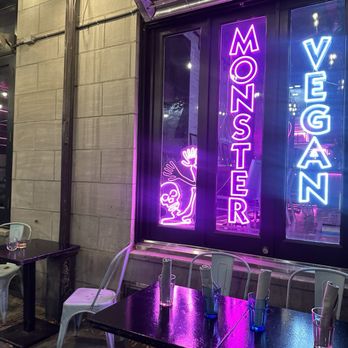 MONSTER VEGAN - Updated November 2024 - 492 Photos & 252 Reviews - 1229 ...