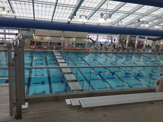 EDWARD T. HALL AQUATIC CENTER - Updated October 2025 - 130 Auto Dr ...