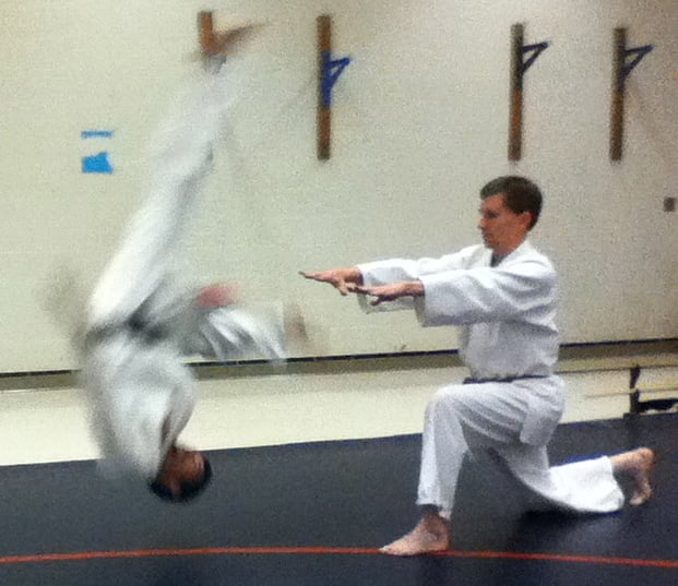 AIKIDO YOSHOKAI - ANN ARBOR REC - Updated May 2024 - 3300 Lorraine, Ann ...