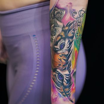 MODO INK TATTOO - Updated May 2024 - 1193 Photos & 493 Reviews - 431-B ...