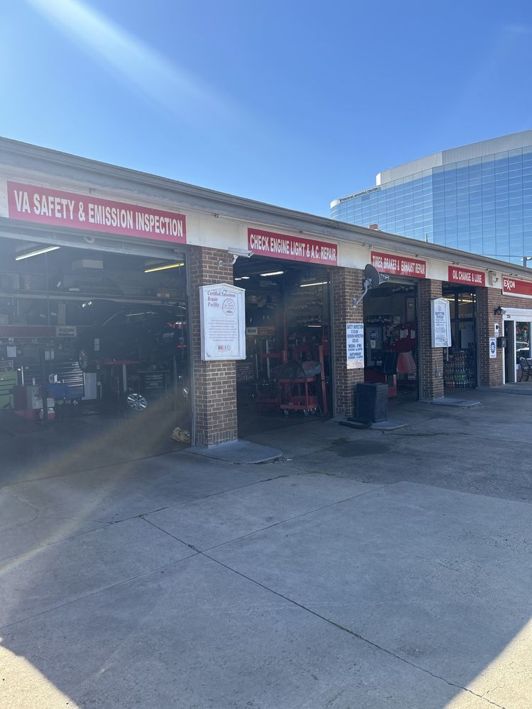 SHIRLINGTON ROAD EXXON - Updated January 2026 - 21 Photos & 19 Reviews ...