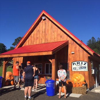 KRIZ FARM ICE CREAM - Updated September 2025 - 48 Photos & 17 Reviews ...