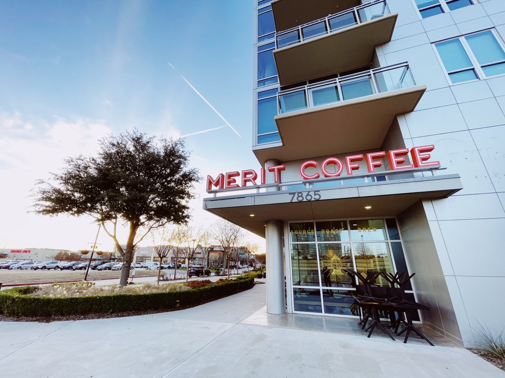 MERIT COFFEE - 26 Photos - 7865 Firefall Way, Dallas, TX - Yelp