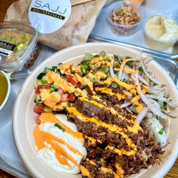 SAJJ MEDITERRANEAN - Updated June 2025 - 259 Photos & 237 Reviews - 251 ...