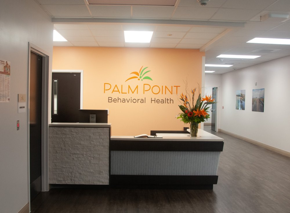 PALM POINT BEHAVIORAL HEALTH - Updated January 2026 - 19 Reviews - 2355 ...