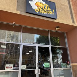 AH HUEVO - Updated July 2025 - 254 Photos & 106 Reviews - 222 D N El ...