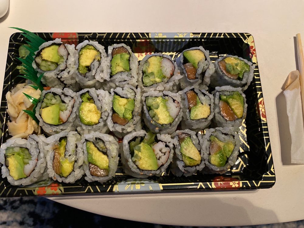 DRAGON SUSHI - 29 Photos & 43 Reviews - 1264 Amsterdam Ave, New York ...