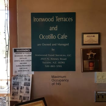 OCOTILLO CAFE - 47 Photos & 29 Reviews - 2021 N Kinney Rd, Tucson ...