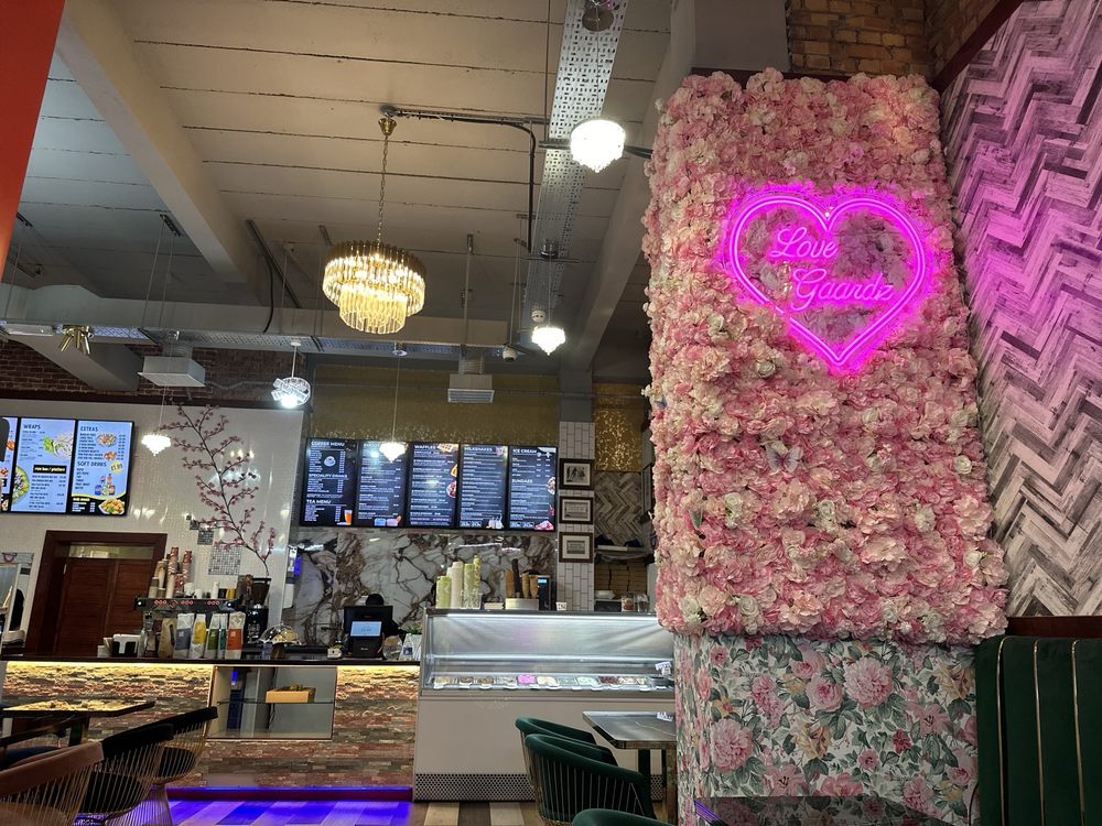 GAARDZ - Updated September 2024 - London, United Kingdom - Burgers ...