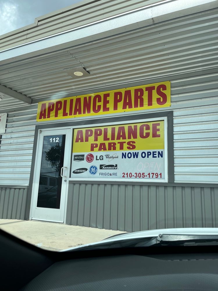Appliance Parts San Antonio Updated May 2025 6923 W Loop 1604 N San Antonio Texas