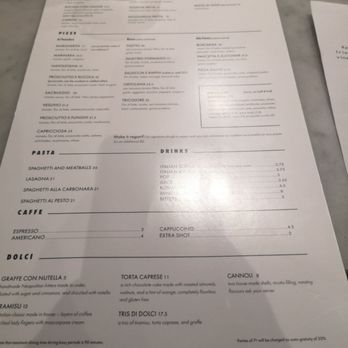 VIA TEVERE PIZZERIA - Updated December 2024 - 430 Photos & 359 Reviews ...