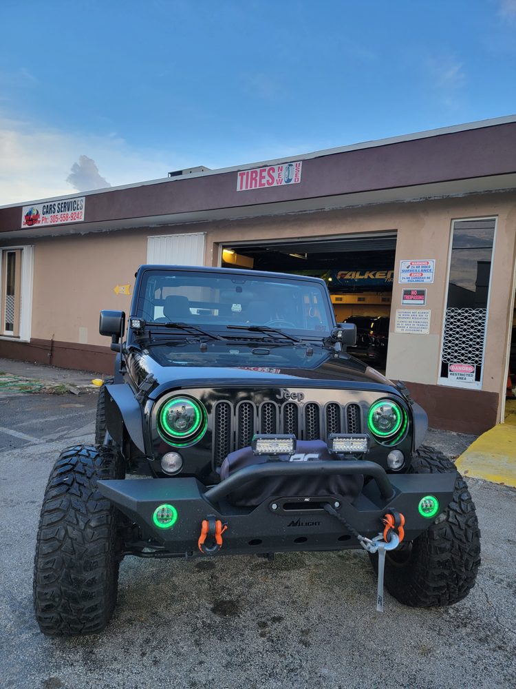 TIRES WORLD - Updated December 2025 - 65 Photos & 35 Reviews - 460 West ...