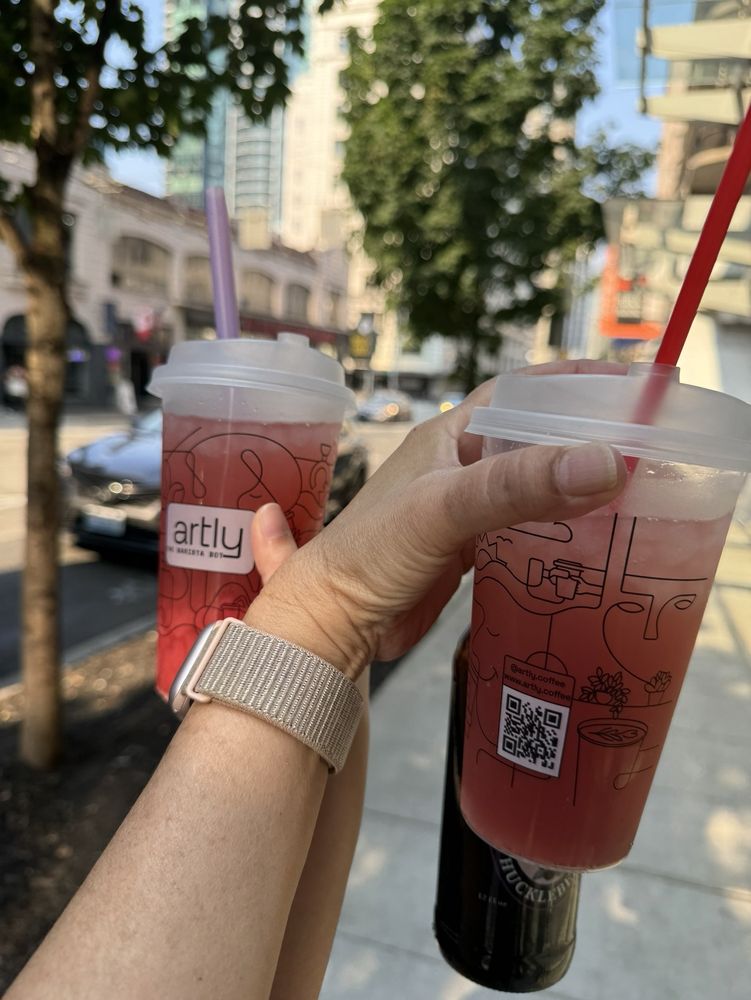 ARTLY COFFEE - Updated April 2025 - 21 Photos - 1099 Stewart St ...