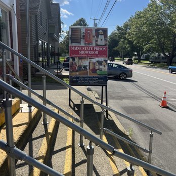 MAINE STATE PRISON SHOWROOM - Updated January 2026 - 90 Photos & 58 ...
