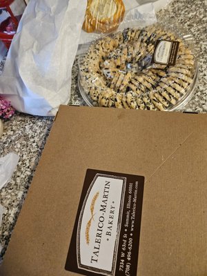 TALERICO BAKERY - Updated December 2025 - 106 Photos & 87 Reviews ...