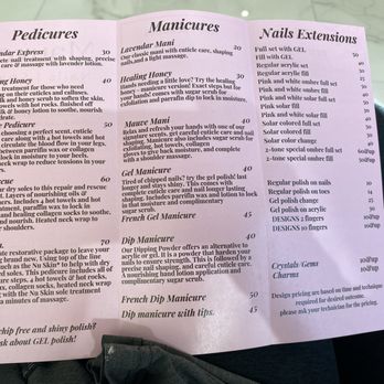 MAUVE NAILS & SPA - Updated April 2025 - 27 Photos & 19 Reviews - 3033 ...