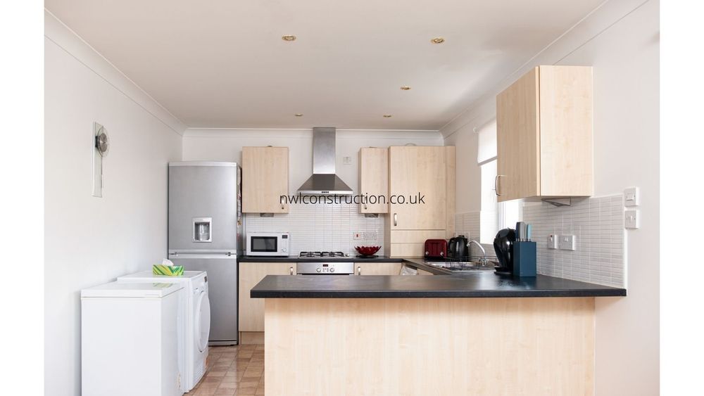 CHRIS NWL CONSTRUCTION LTD - 14 Photos - 24 Unimix House, London ...