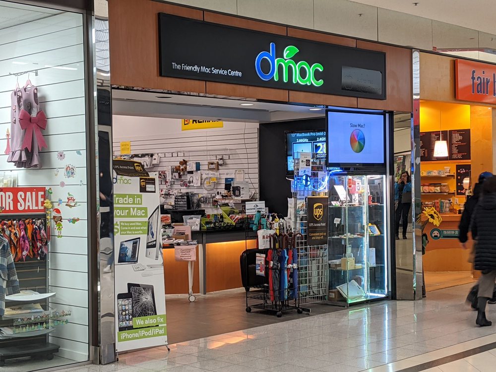 DMAC - 22 Reviews - 5300 No.3 Road, Richmond, British Columbia - IT ...