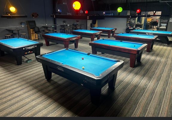 KING SEAT BILLIARDS - Updated June 2025 - 4022 PA-130, Irwin ...